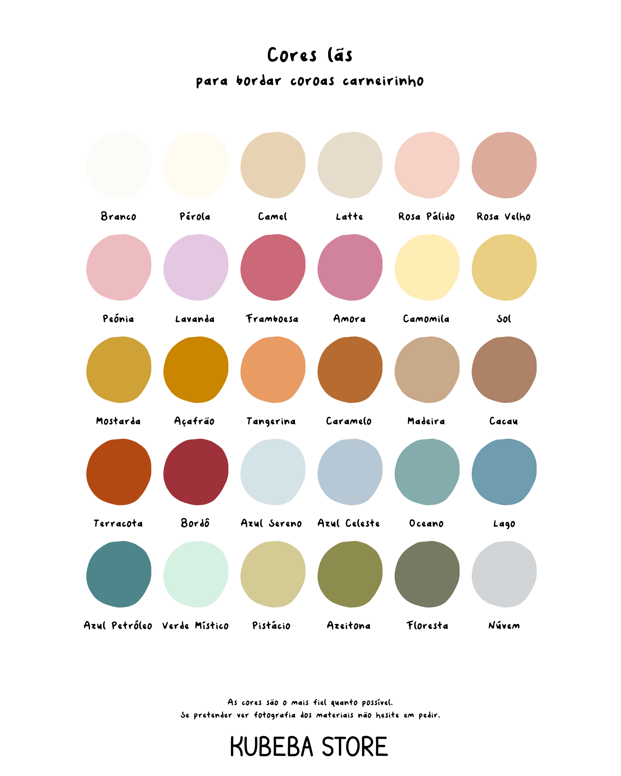 Kit festa – Kubeba Store