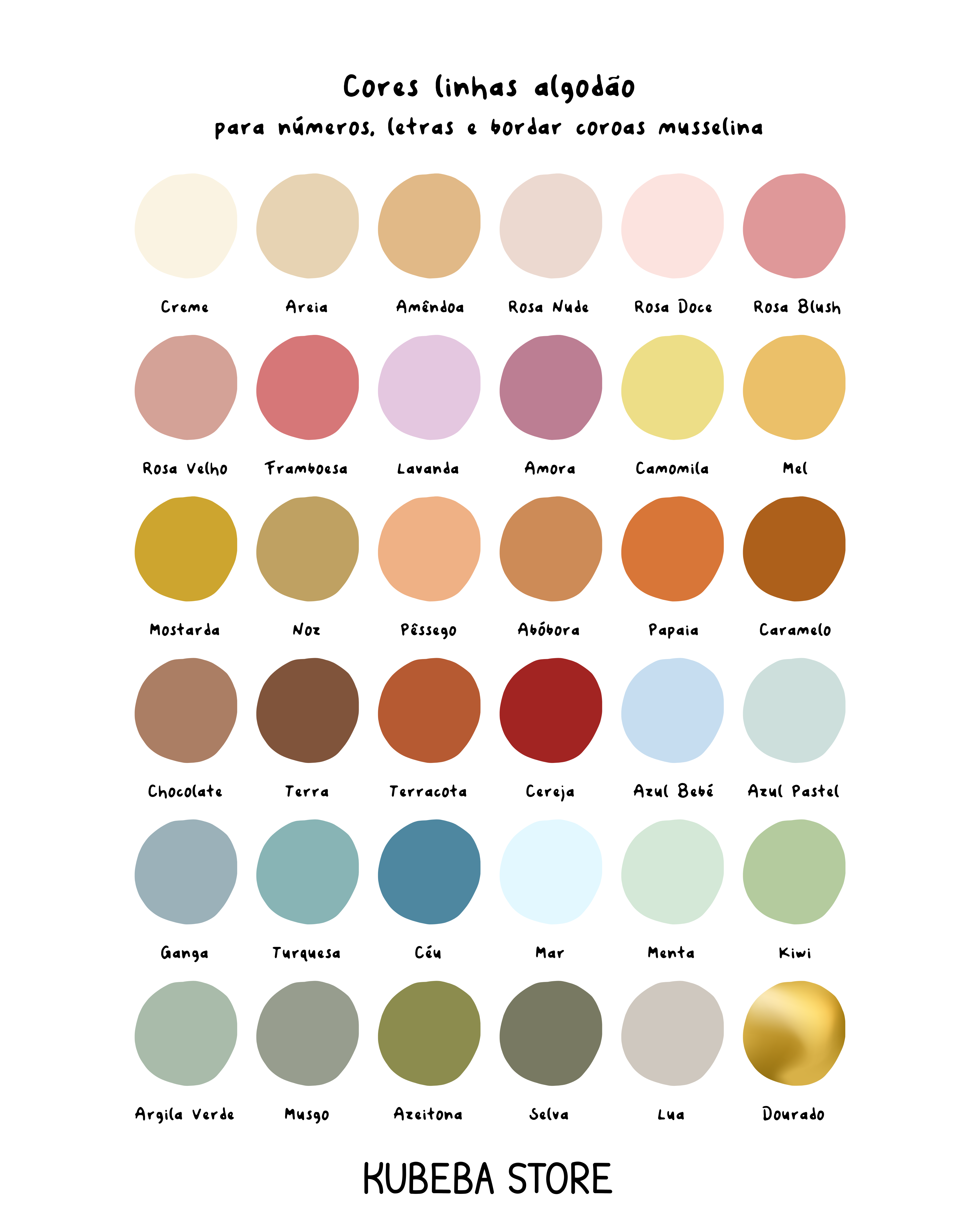 Kit festa – Kubeba Store