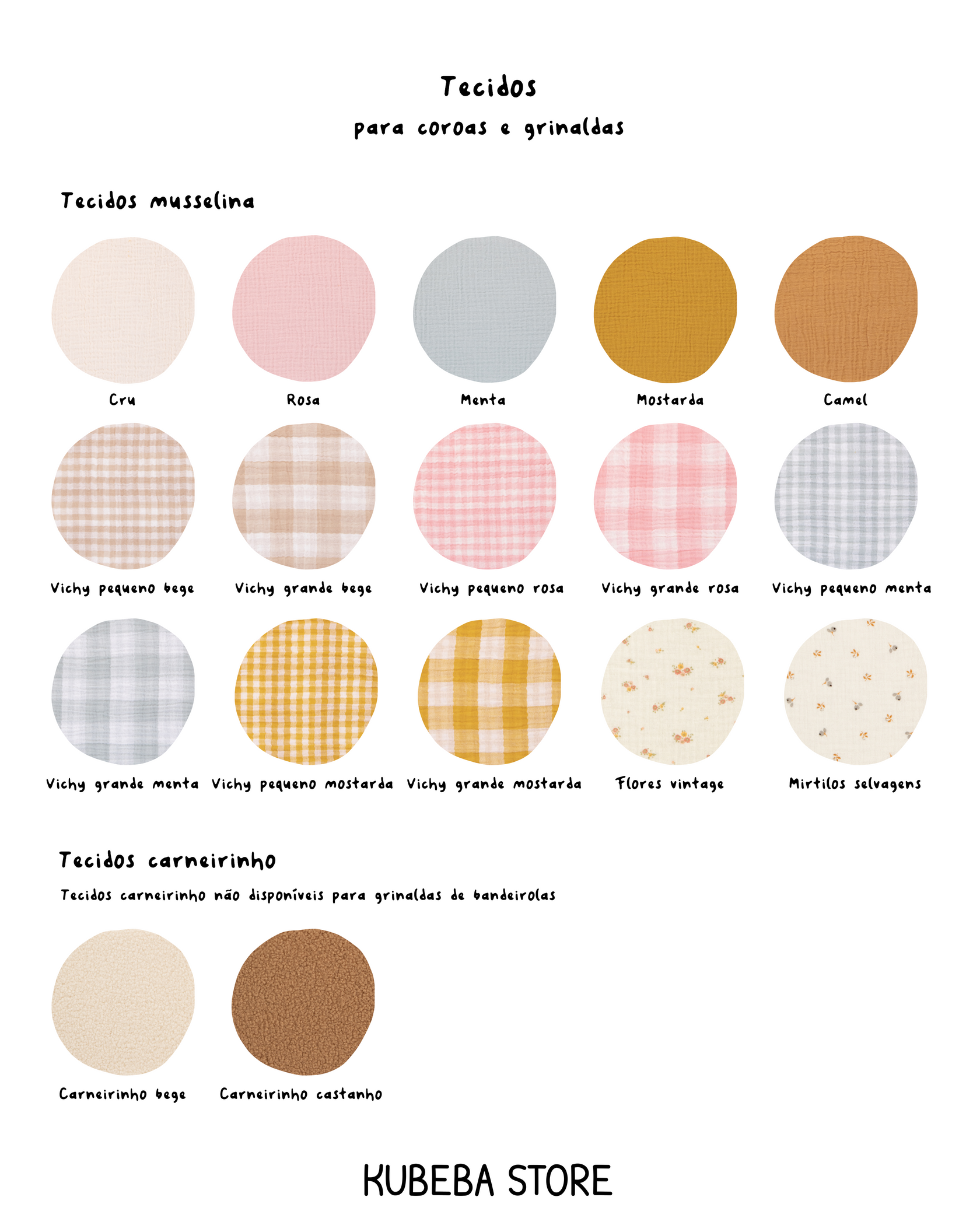 Kit festa – Kubeba Store